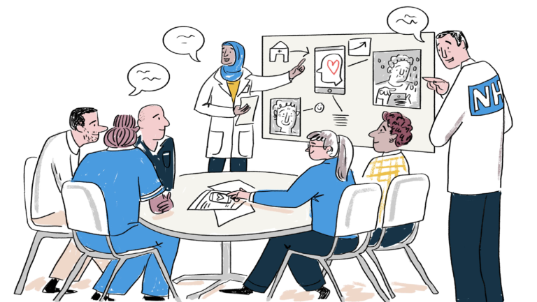 Can you help us improve True Colours? – NIHR Oxford Health Biomedical Research Centre