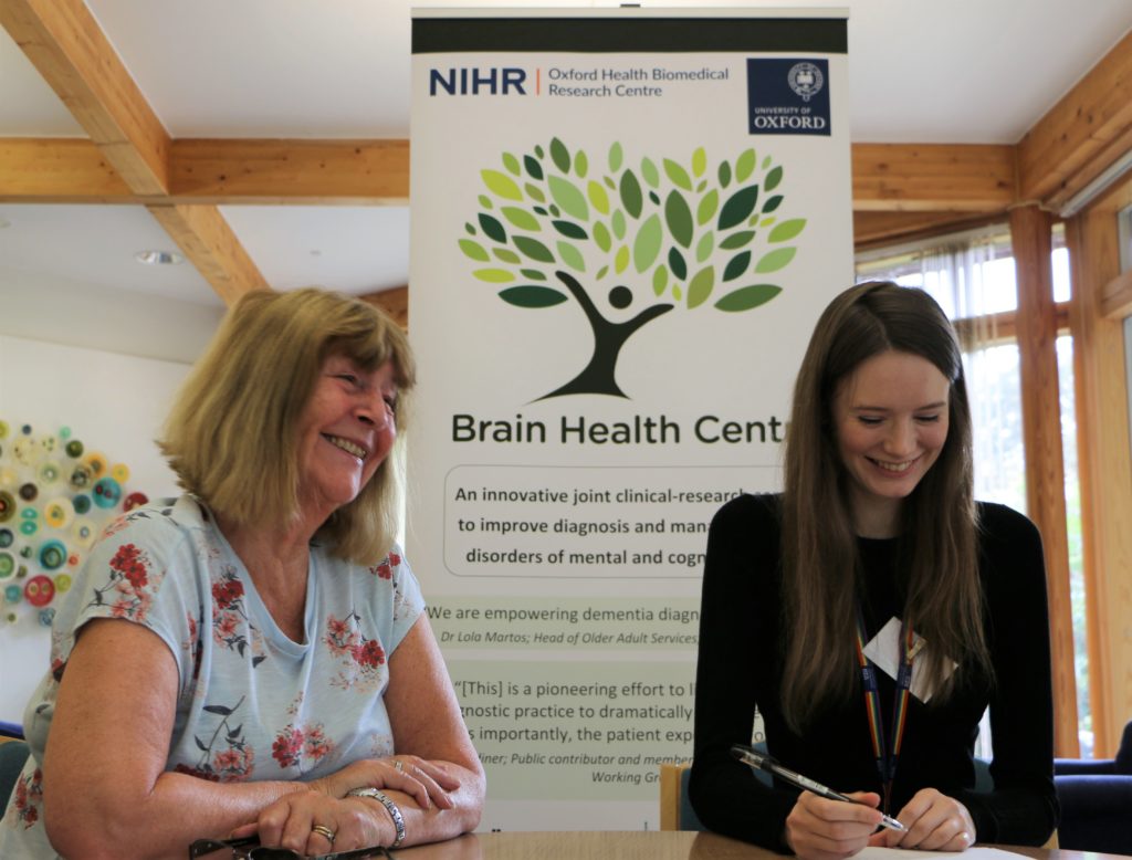 Information for Patients & Companions – NIHR Oxford Health Biomedical Research Centre