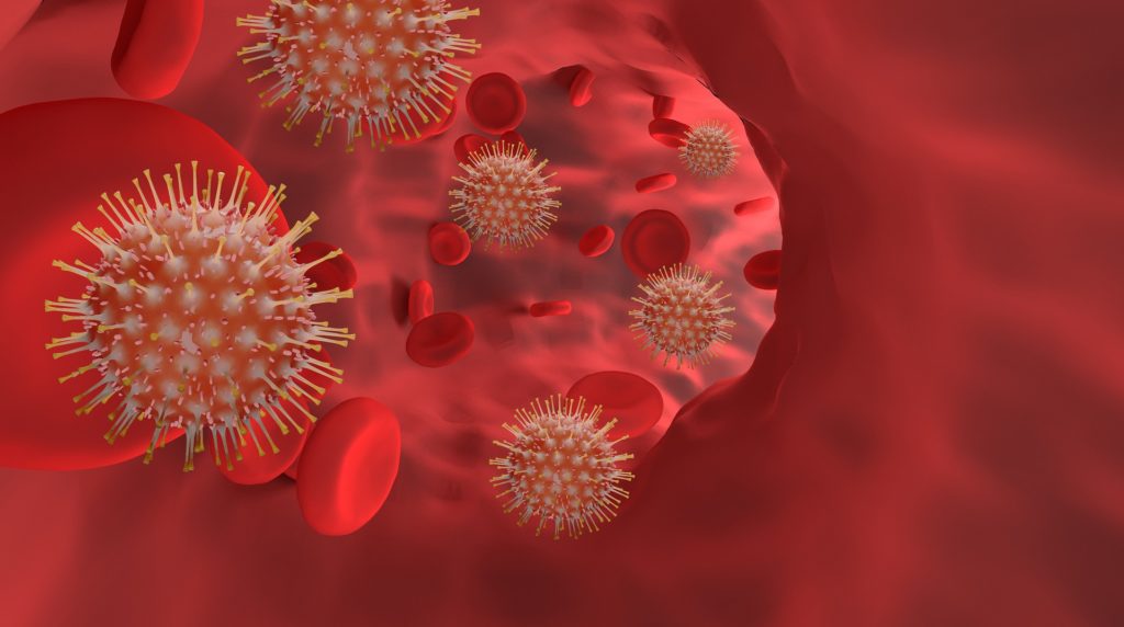 Risk Of Rare Blood Clotting Higher For COVID 19 Than For Vaccines Risk Of Rare Blood Clotting Higher For COVID 19 Than For Vaccines