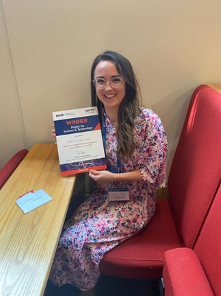 Oxford Health’s Clinical Research Facility (CRF) attend the 2023 CRF Network conference – NIHR ...