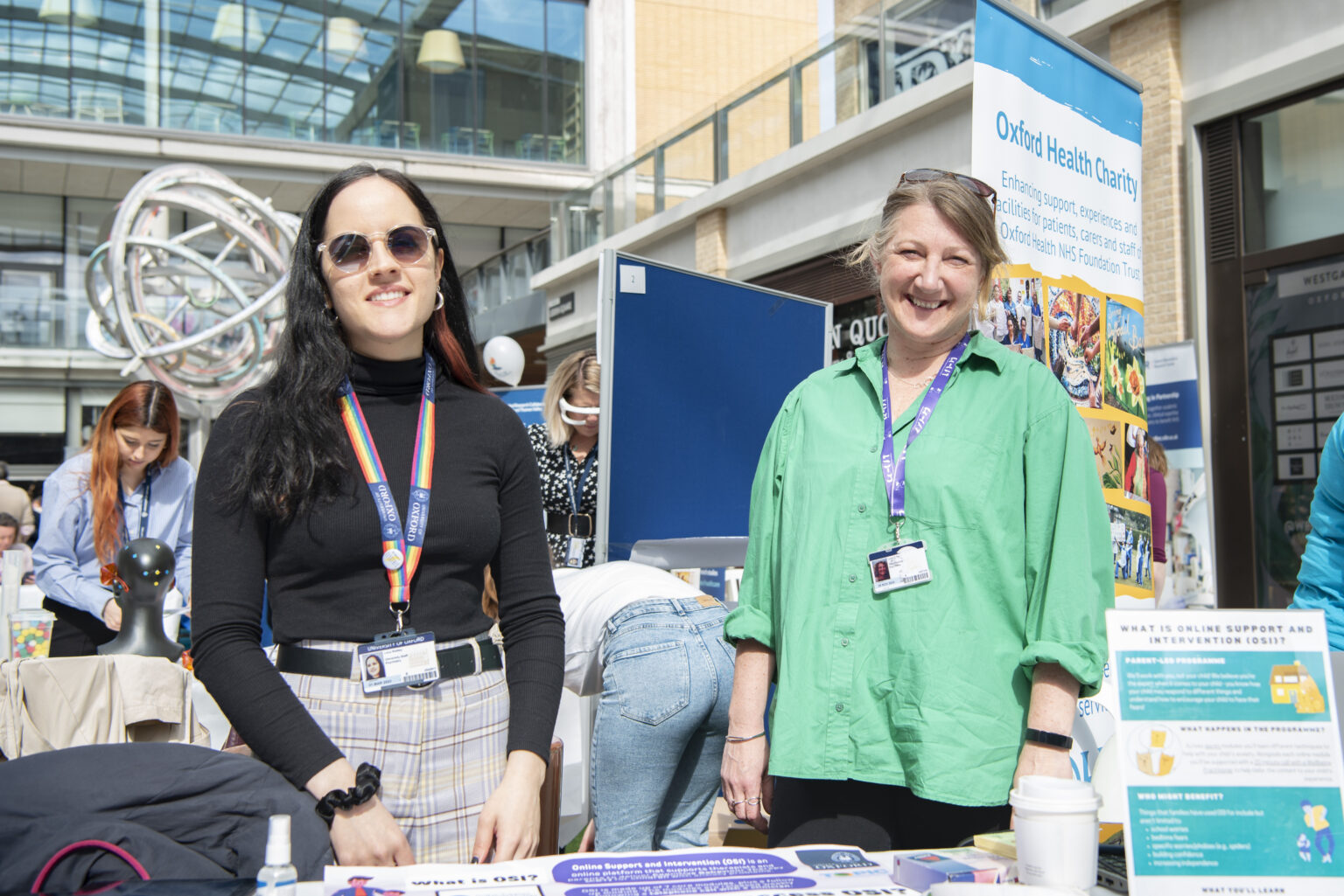 Joint Oxford Health and Oxford BRC Open Day: Shaping the Future of ...