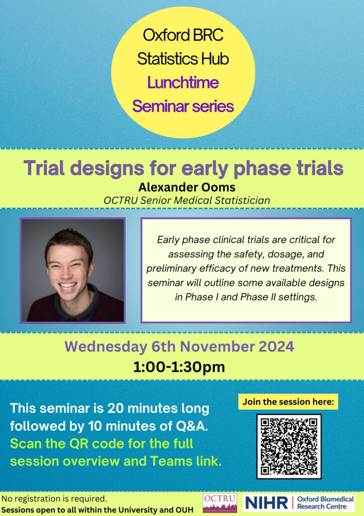 Upcoming Events – NIHR Oxford Health Biomedical Research Centre