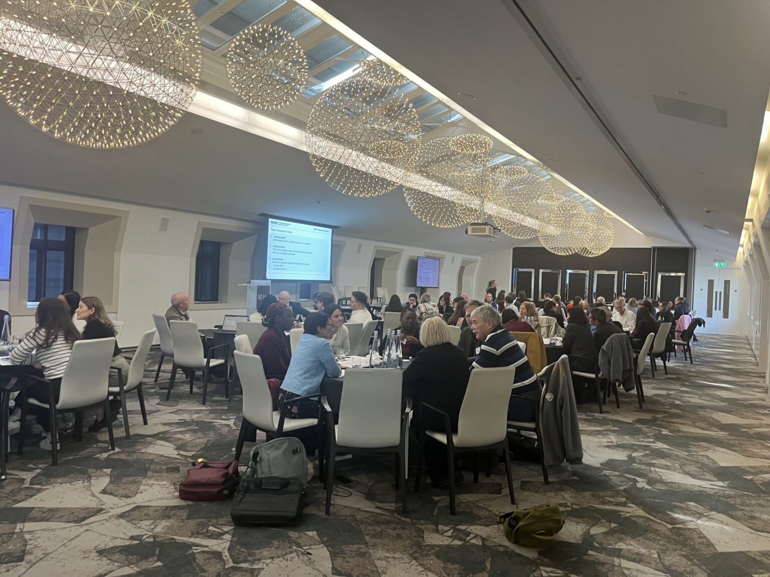 National collaboration in action: Mood Disorder Network Away Day – NIHR ...